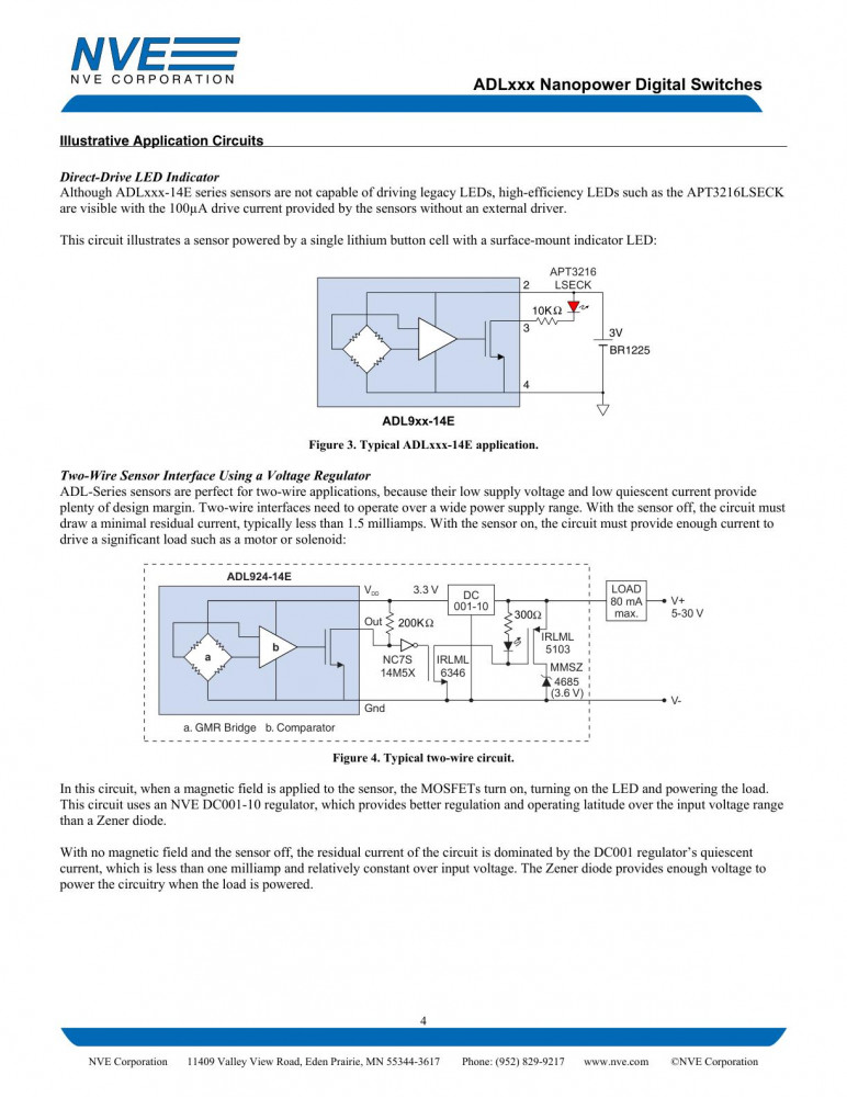 ADL-Series datasheet page 4