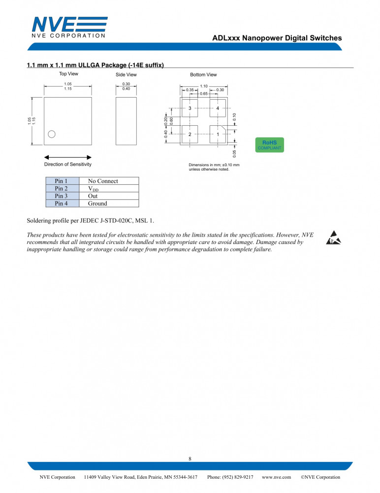 ADL-Series datasheet page 8