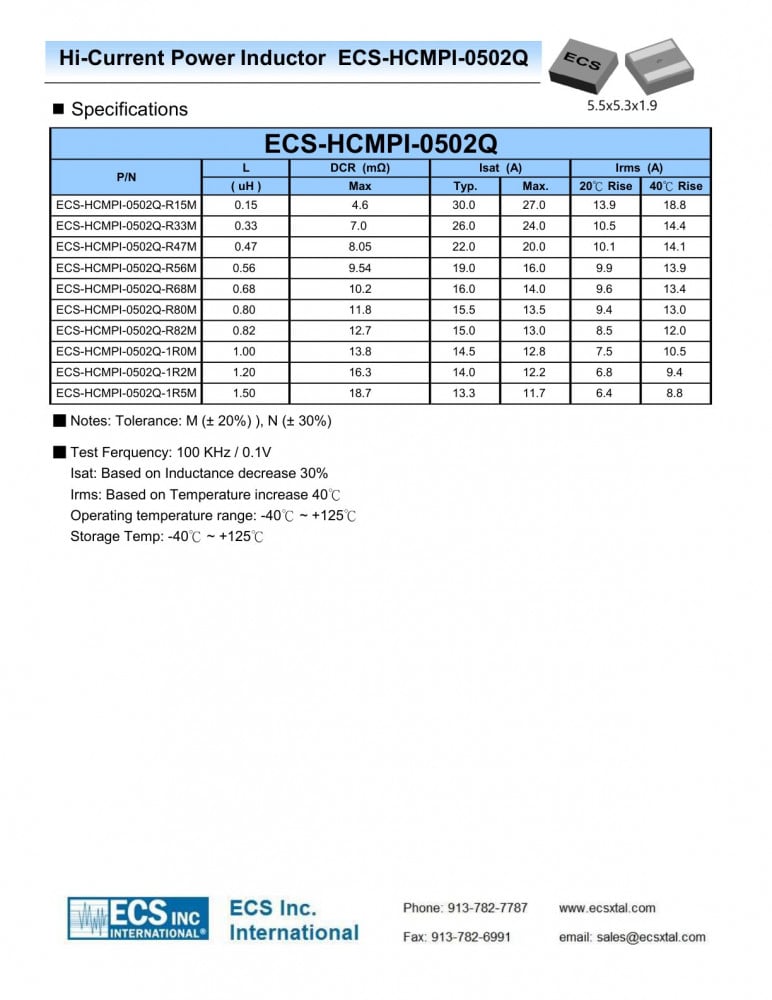 ECS-HCMPI technical document page 2