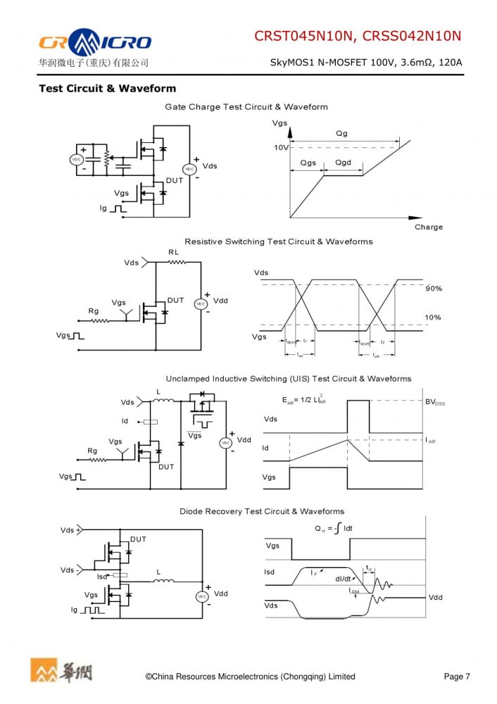 CRSS042N10N datasheet page 7