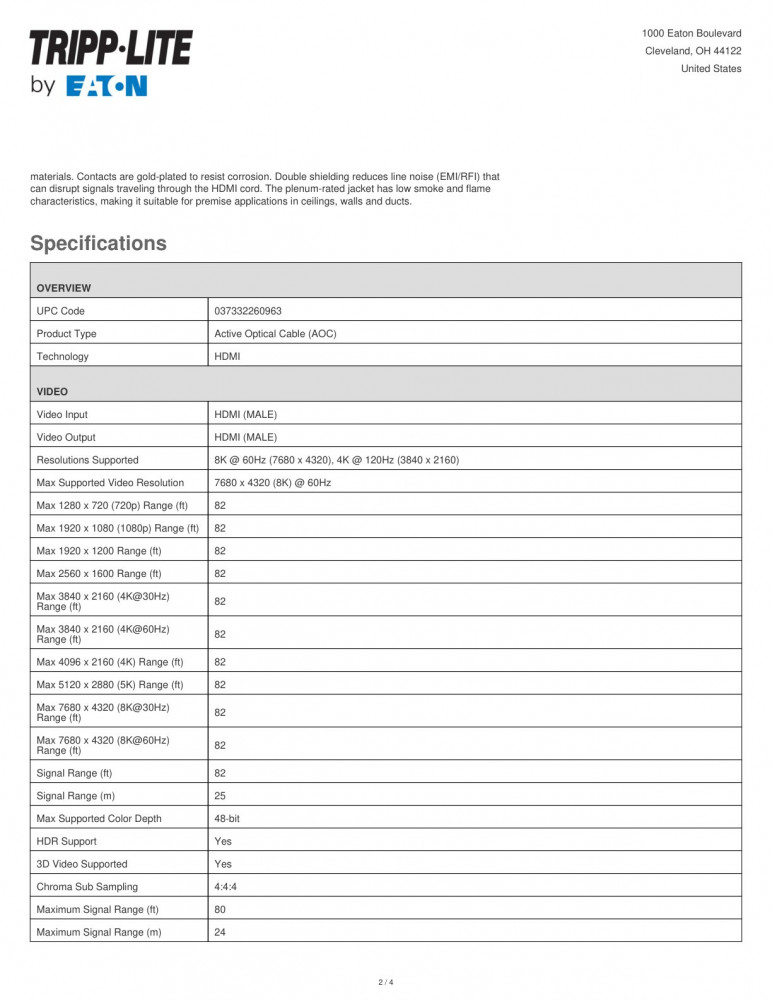 P568F-25M-8K6 technical document page 2