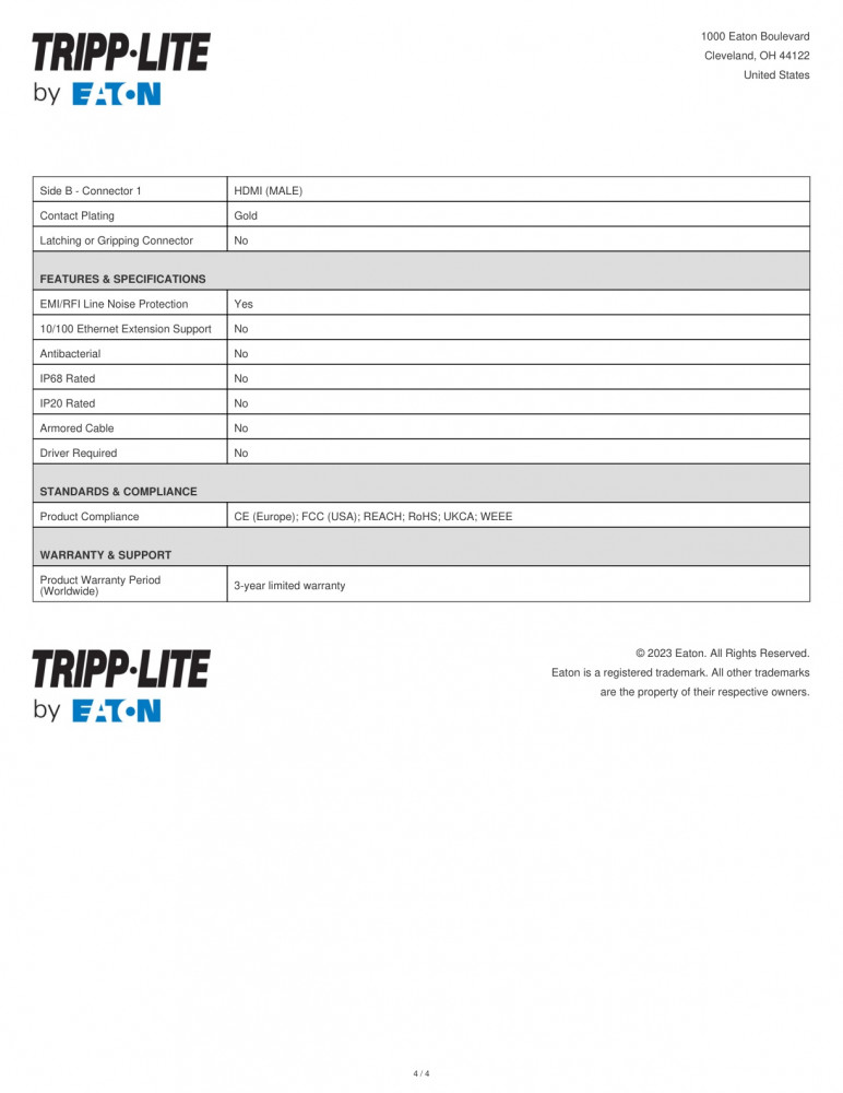 P568F-25M-8K6 technical document page 4
