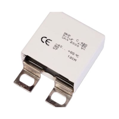 KEMET C4BSPBX4100ZBJJ Film Capacitor