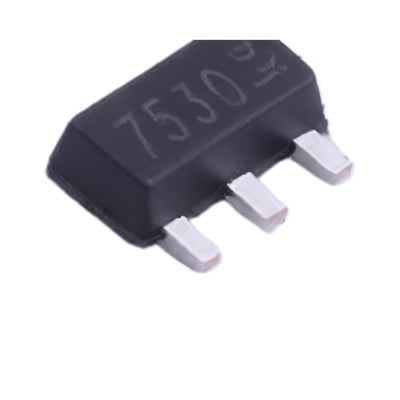 BLUE ROCKET BRCO7350T Linear Low Dropout (LDO) Voltage Regulator