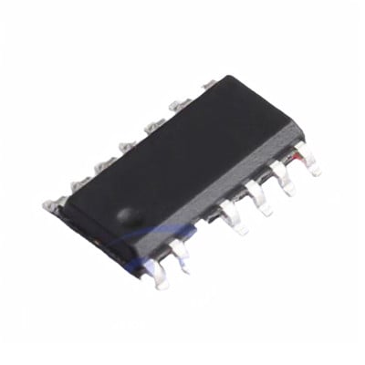Slkor LM324D Quad Operational Amplifier Chip