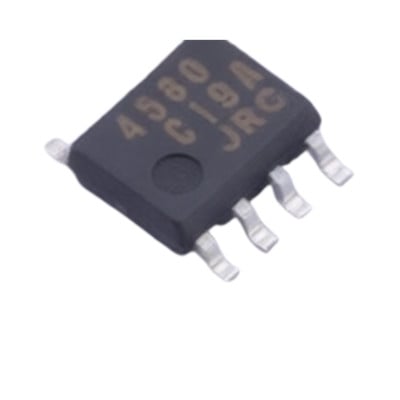 JRC NJM8065M-TE2 Amplifier Chip