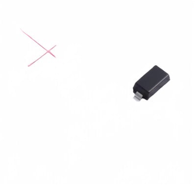 CBI MM3Z6B2 Single Zener Diode