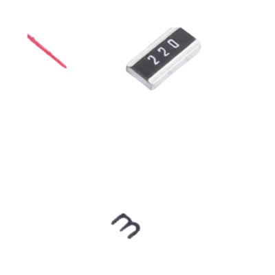 KOA WK73S2BTTD5R10F Surface Mount Chip Resistor