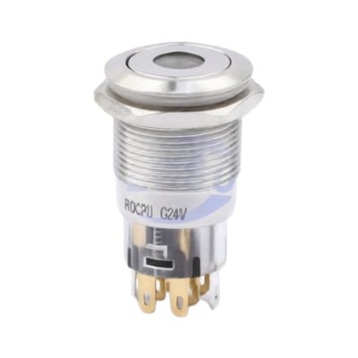ROCPU Switches TP91913P124GS Pushbutton Switch Chip