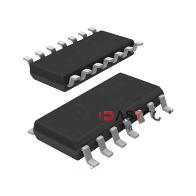 DIODES 74AHC86S14-13 Quad 2-Input XOR Gate IC – Gates and Inverters