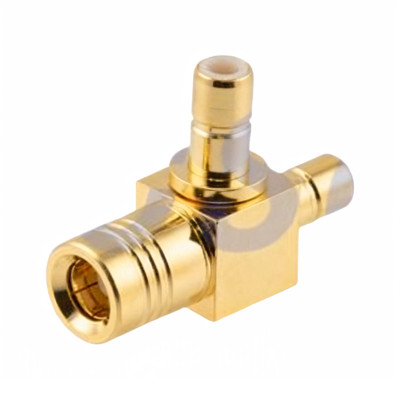 L-com LCAD1403 Coaxial Connector (RF) Adapter