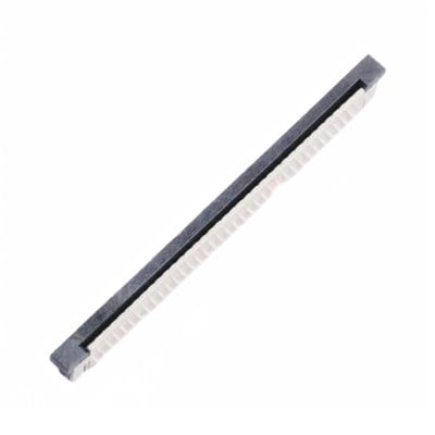 GUOCONN 1.0-B-28P-TL FFC/FPC Flat Flexible Connector Housing