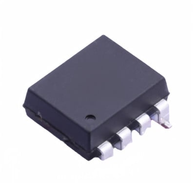 Broadcom HCNW4506-500E Logic Output Optoisolator Chip