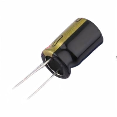 BERYL Electronic Tech RG050M101LO8*12TA-1A1Et Aluminum Electrolytic Capacitor