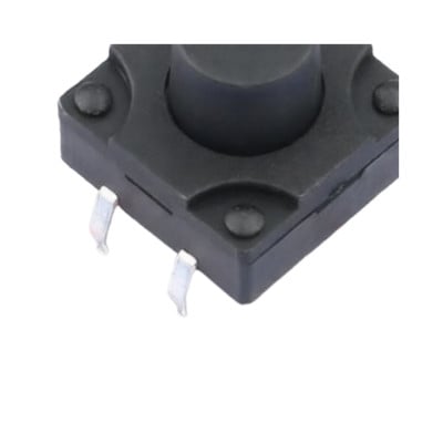 CAX TS1103FSS-12x12x5.0A Tactile Switch