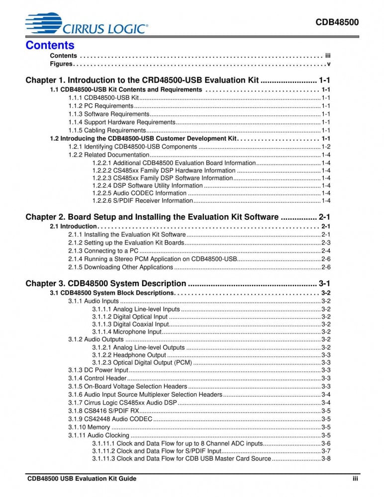 CDB48500-USB guide page 3