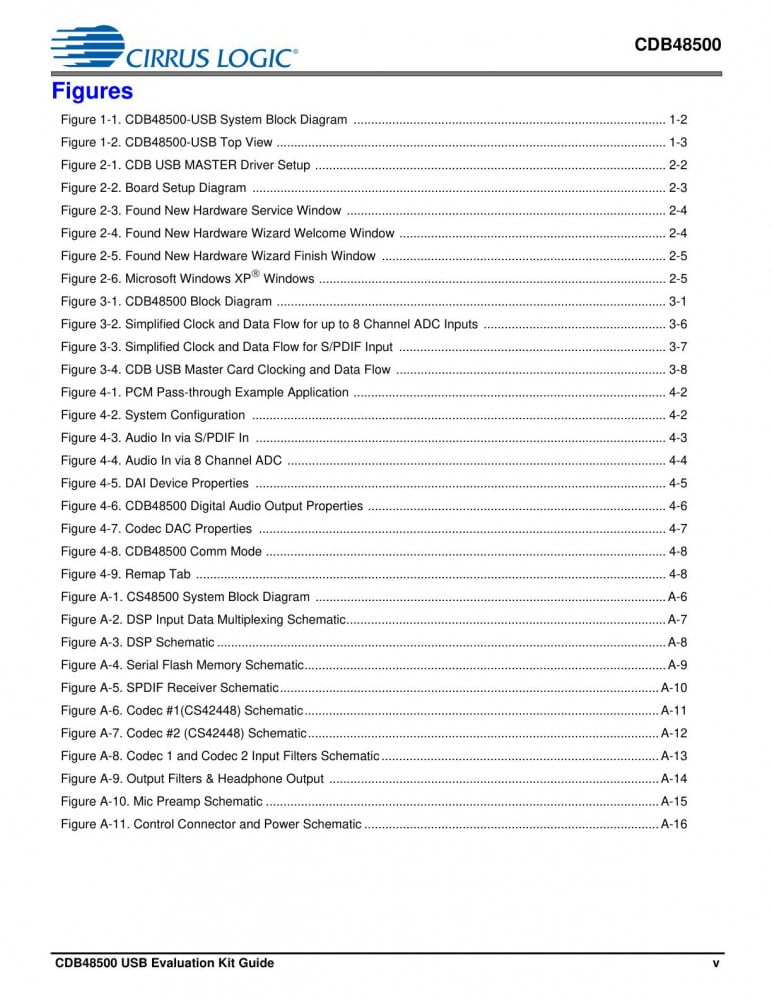 CDB48500-USB guide page 5