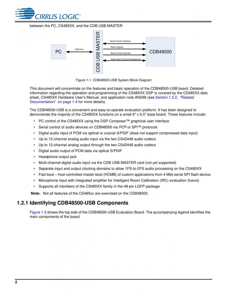 CDB48500-USB guide page 7