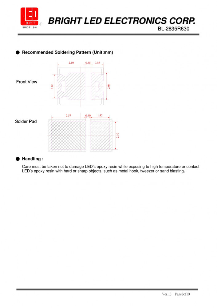 BL-2835R630 technical document page 7