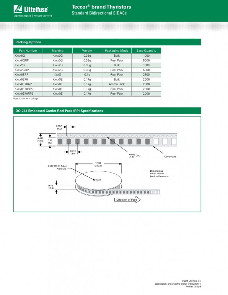 K1100E70 datasheet page 9