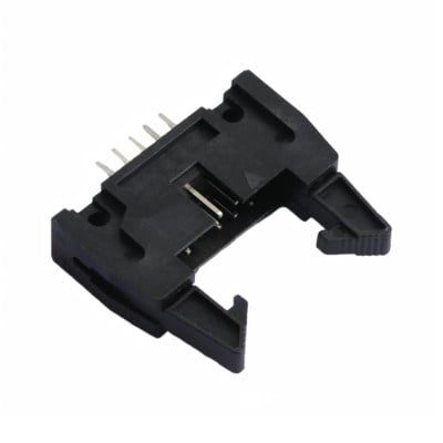 Megastar ZX-IDC2.54-2-7PZZ Free Hanging Panel Mount Chip