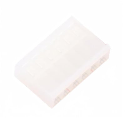 Hongxing HX25012-6Y Rectangular Connector Housing