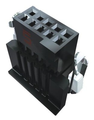 Samtec ISDF-07-D-M Rectangular Connector Housing for sale