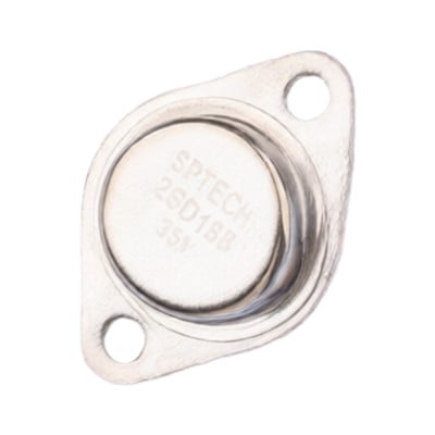 SPTECH 2SD1060 Single Bipolar Transistor