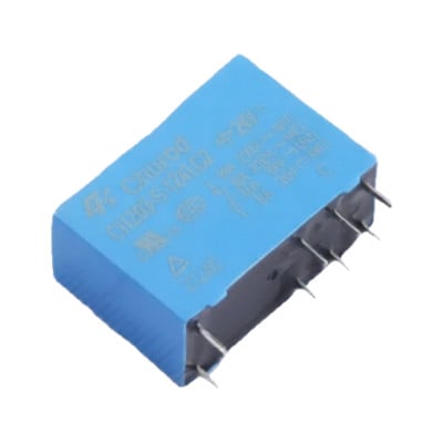 Churod Electronics CHZ02-S-124LC2F Power Relay Chip