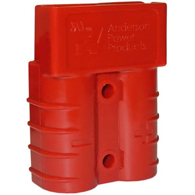 Anderson Power P992G2-BK Blade Type Power Connector Housing