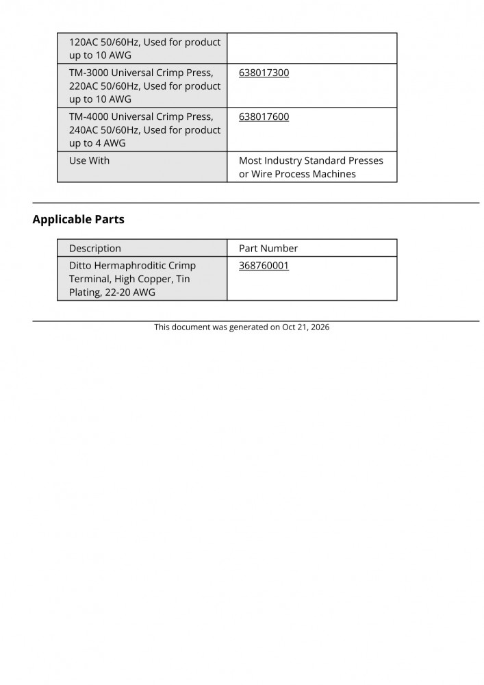 639030200 product document preview, page 3