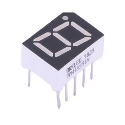 ARKLED SN410501N LED Numeric Display Chip for Character and Numeric Applications
