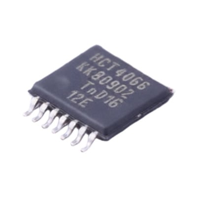 Nexperia 74HCT4051D,118 Analog Multiplexer/Demultiplexer IC