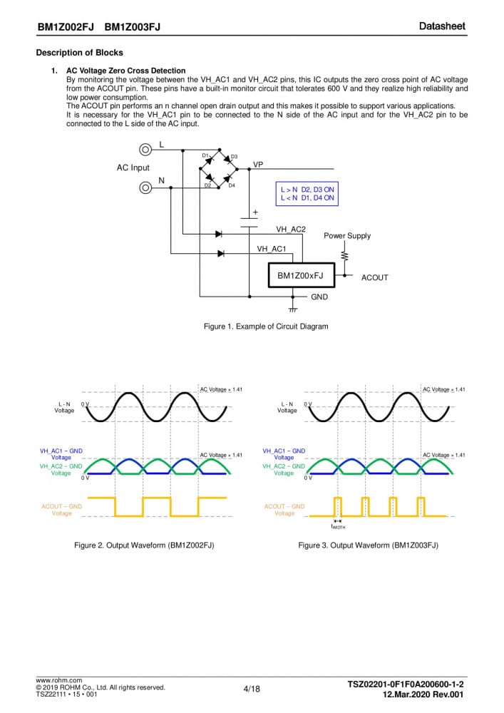 BM1Z002FJ-E2 datasheet page 4