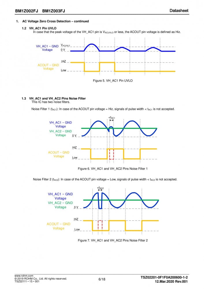 BM1Z002FJ-E2 datasheet page 6