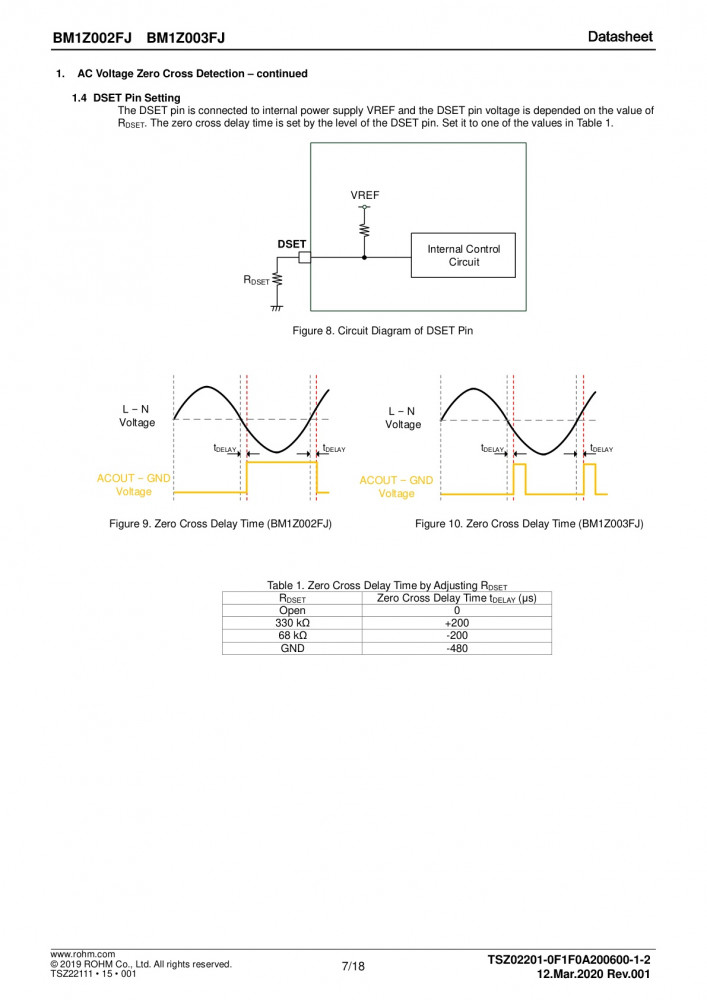 BM1Z002FJ-E2 datasheet page 7