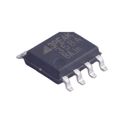 3PEAK LM2904A-SR