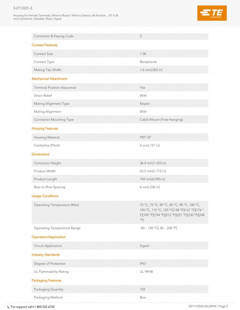 3-2112231-3 technical document page 2