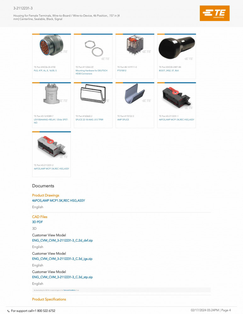 3-2112231-3 technical document page 4