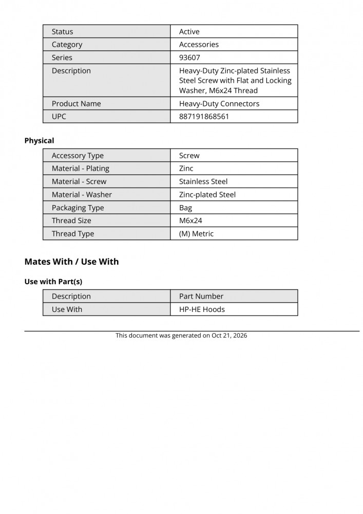 Product document image, page 2