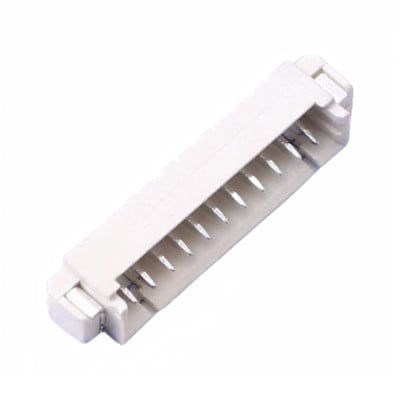 SHOU HAN 1.0-11P WT Male Header Pins