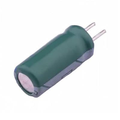 Man Yue Tech EGF687M1VG16CB Aluminum Electrolytic Capacitor