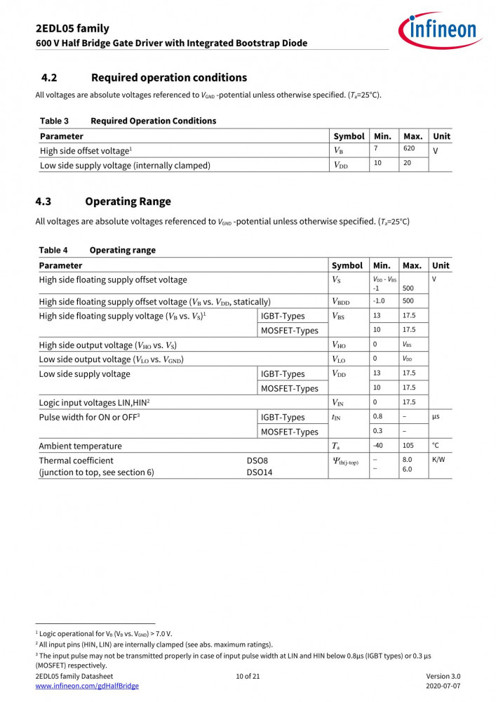 2EDL05I06PFXUMA1 technical document page 10