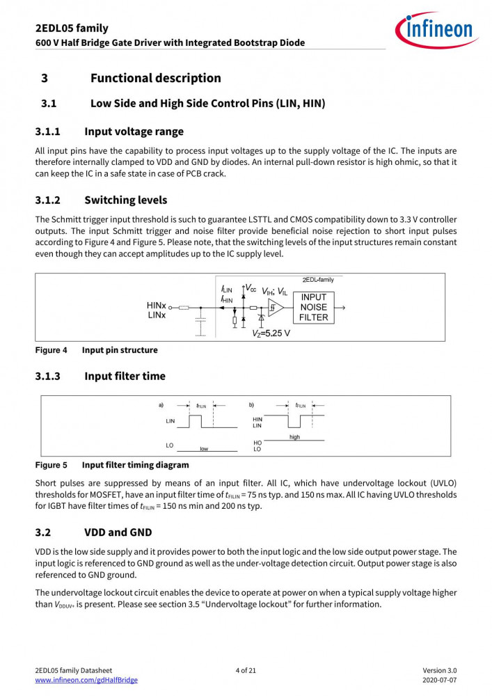 2EDL05I06PFXUMA1 technical document page 4