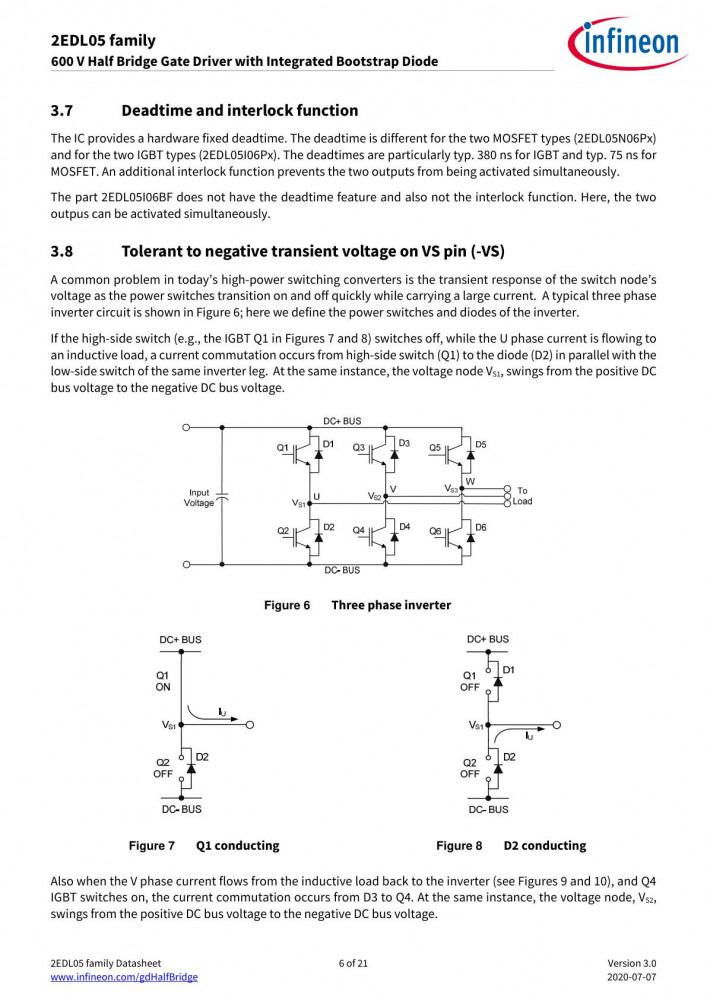 2EDL05I06PFXUMA1 technical document page 6