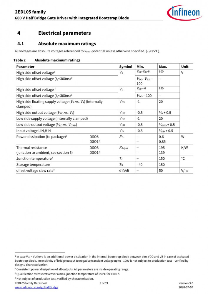 2EDL05I06PFXUMA1 technical document page 9