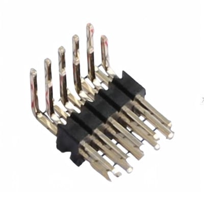 HanElectricity 1271WR-2P Male Pin Header