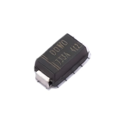 DOWO SMA4729A Single Zener Diode
