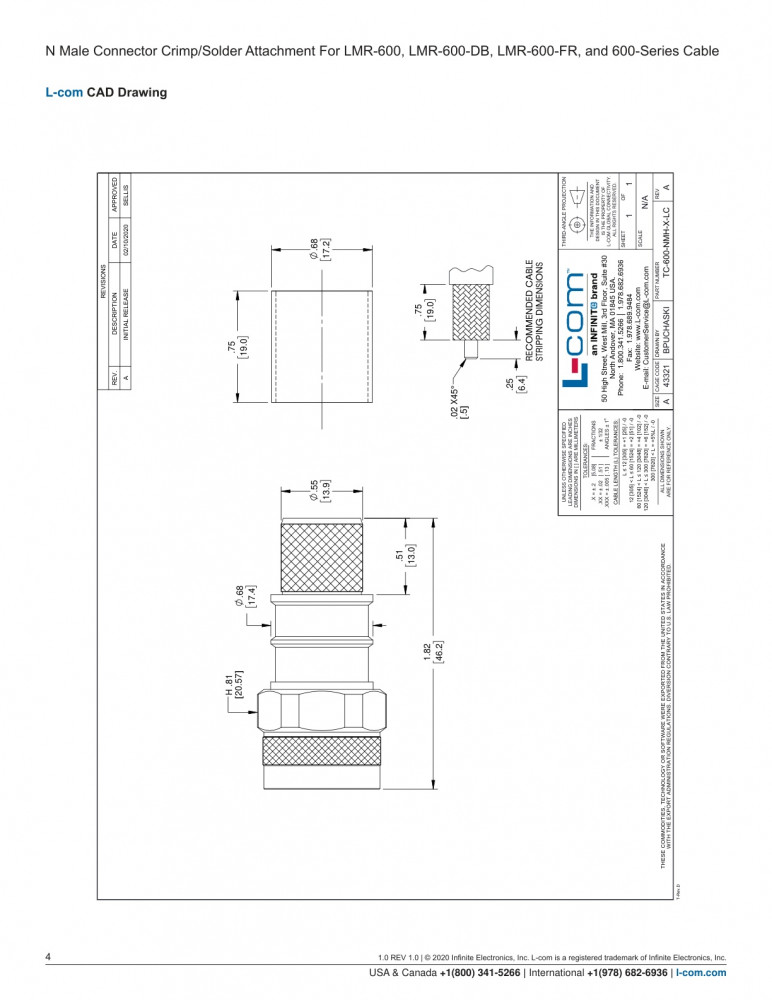 TC-600-NMH-X-LC datasheet page 4