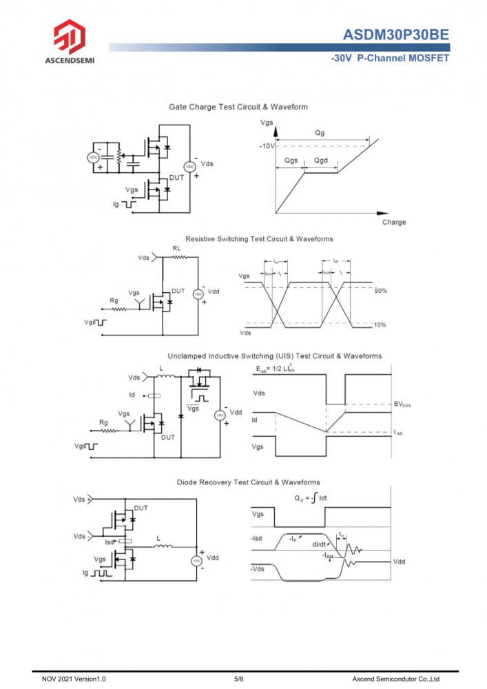 ASDM30P30BE-R datasheet page 5